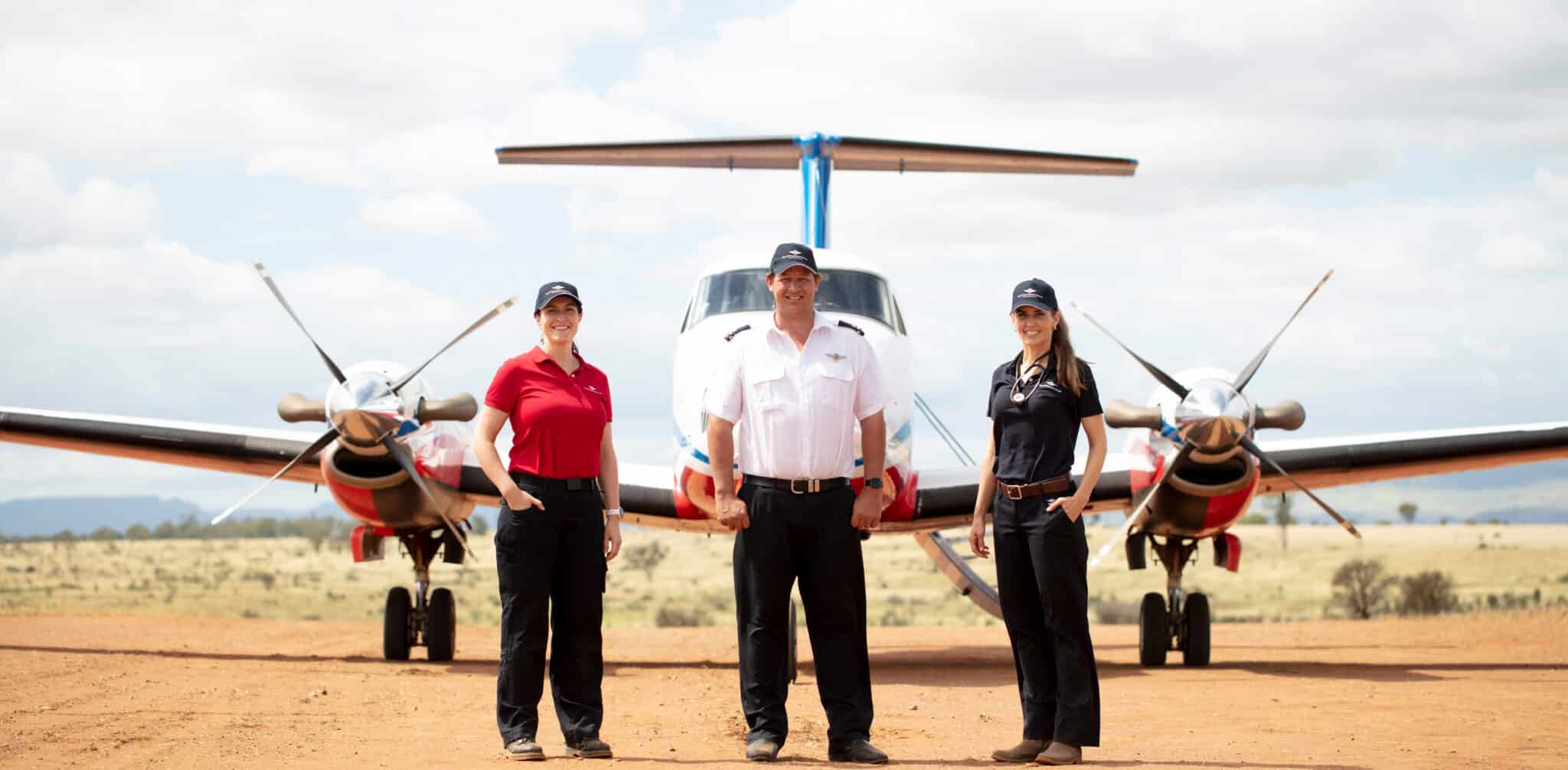 Why Donate a Regular Monthly Donation | Help to keep the Flying Doctor ...